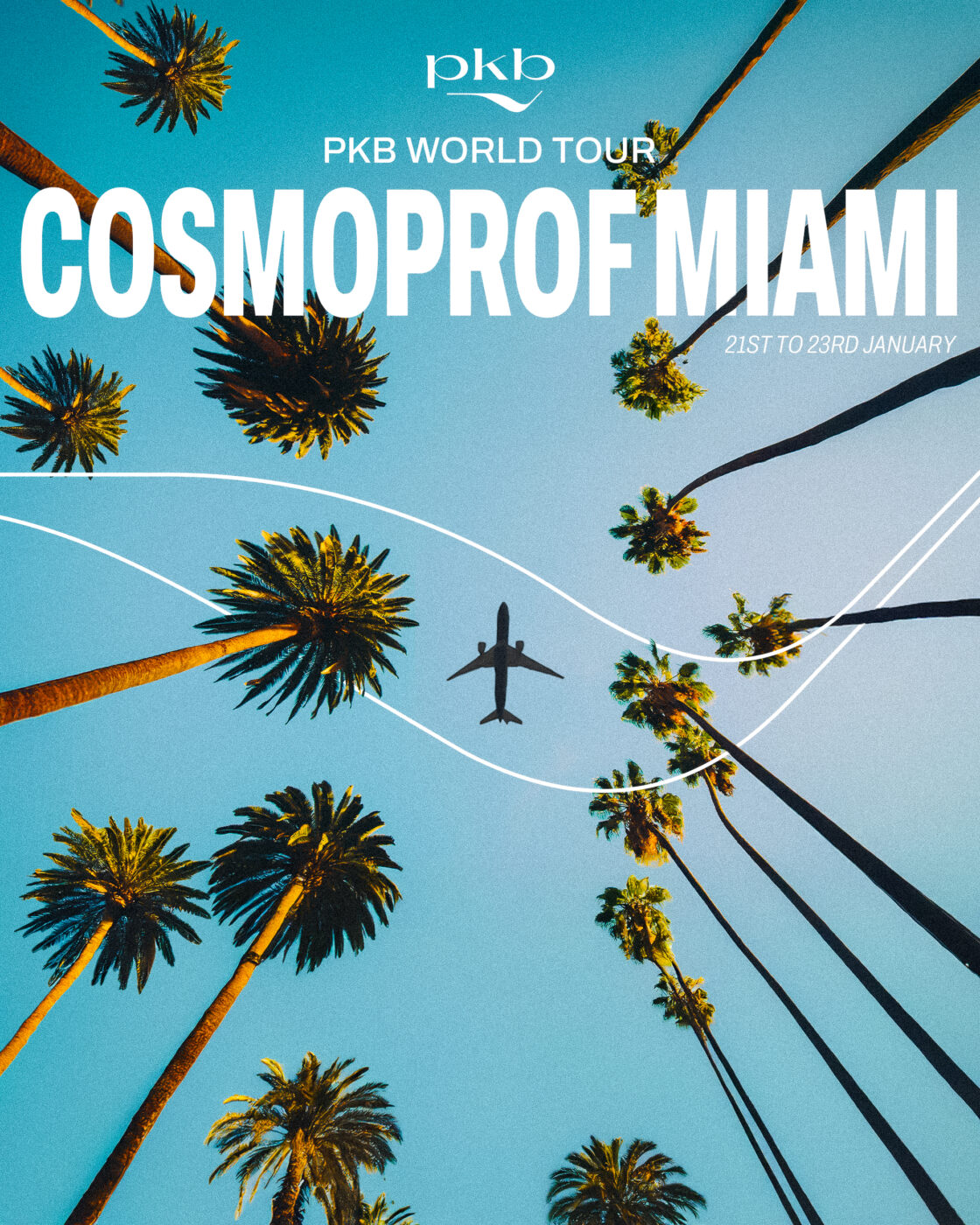 COSMOPROF MIAMI - PKB