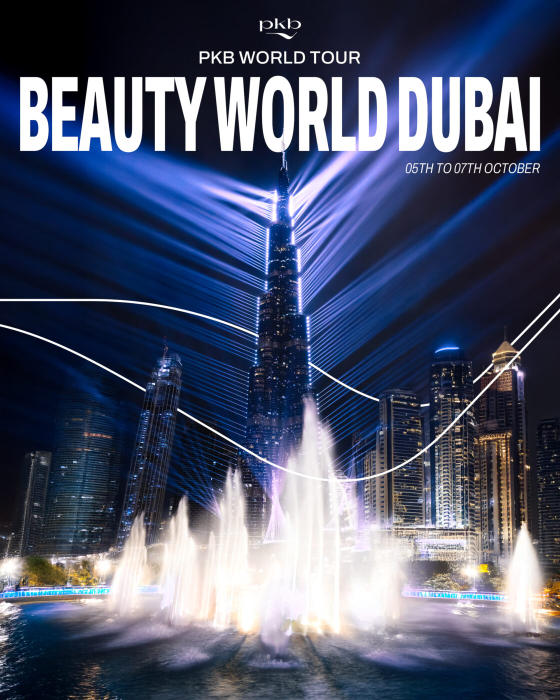 BEAUTYWORLD MIDDLE EAST - PKB