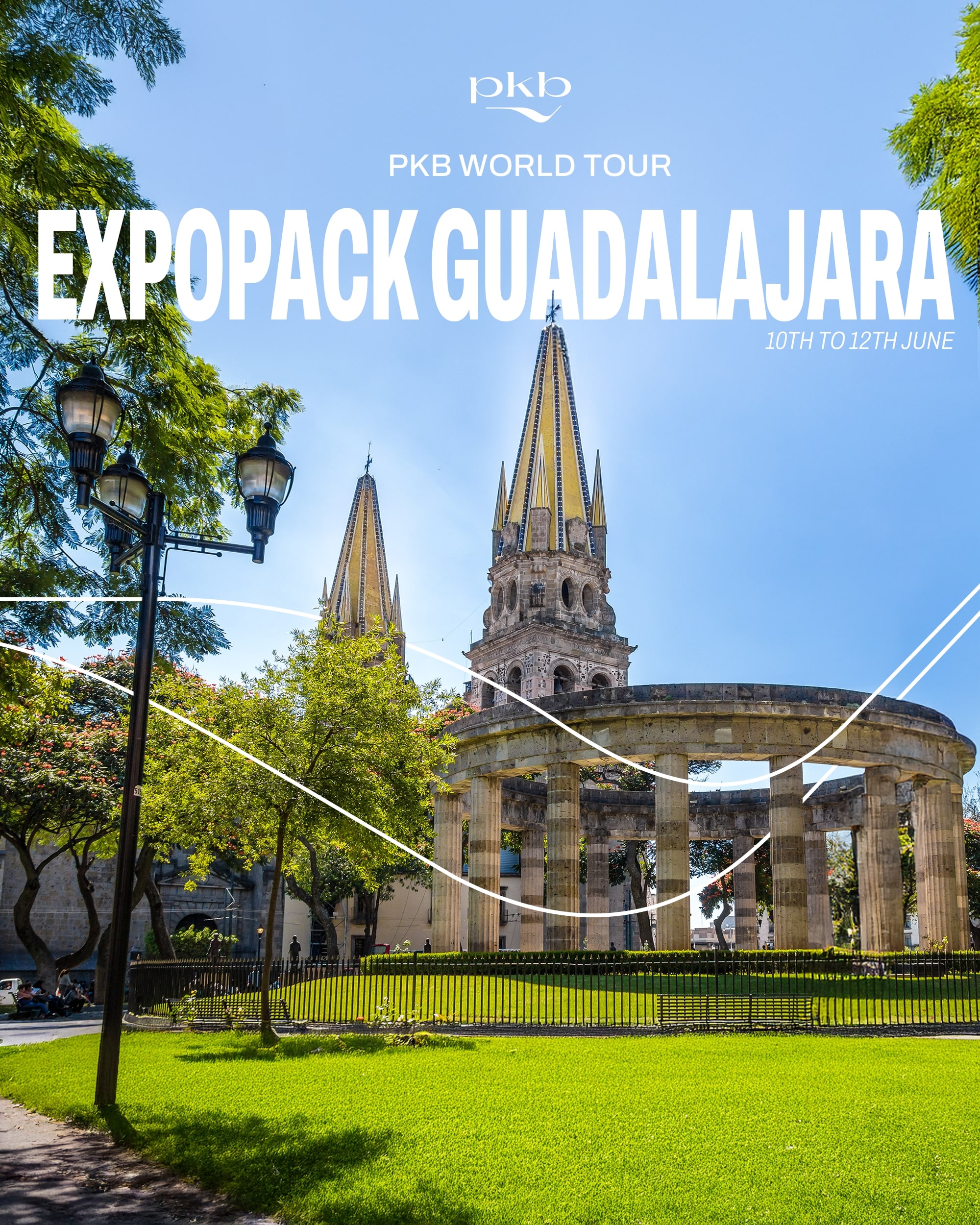 EXPO PACK GUADALAJARA - PKB